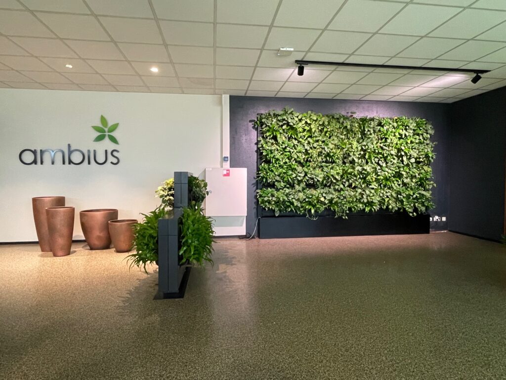 Ambius Duiven - Indoor Green Lighting